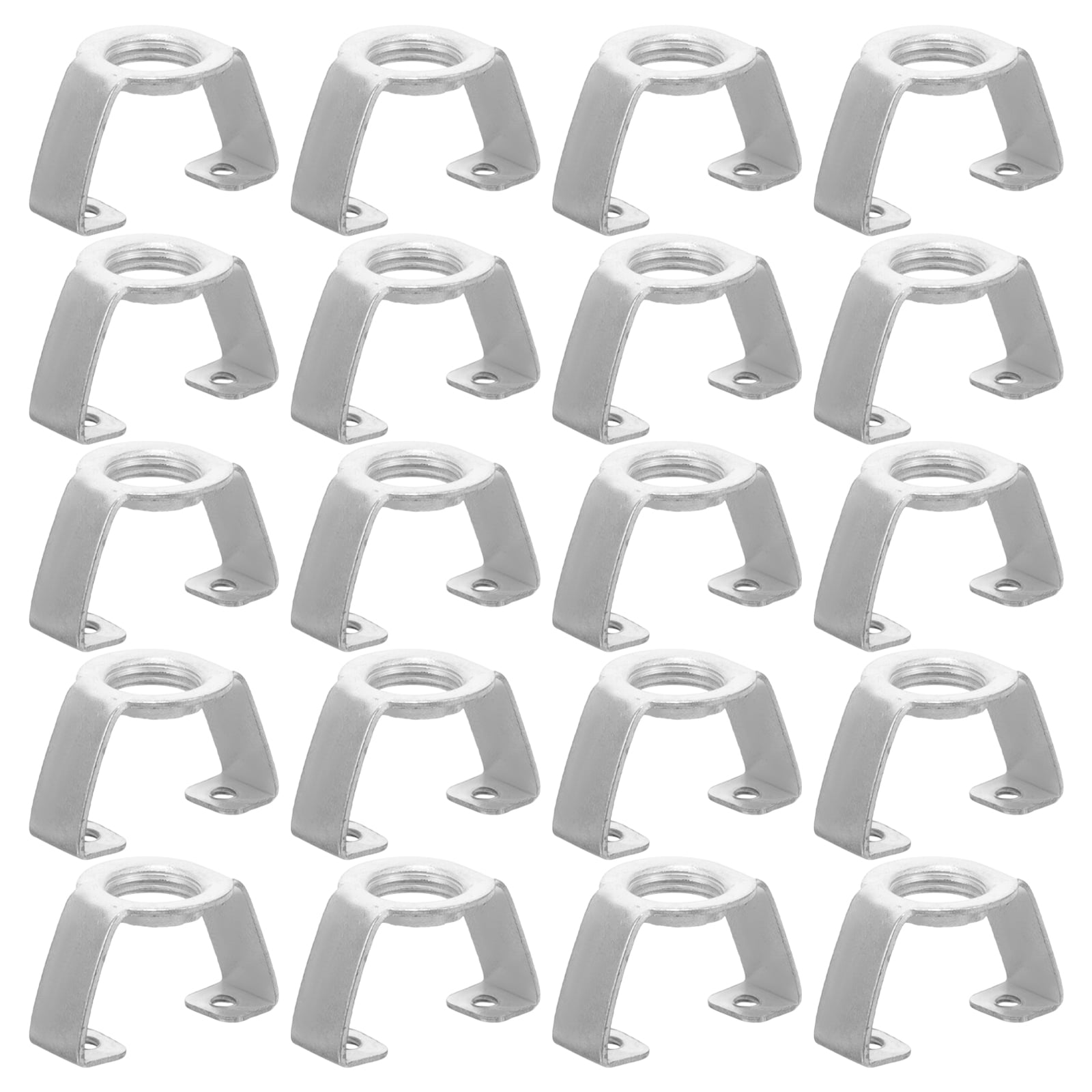 20 Pcs Decorations for Home Accents Lamp Bracket Light Fixture Gu10 ...