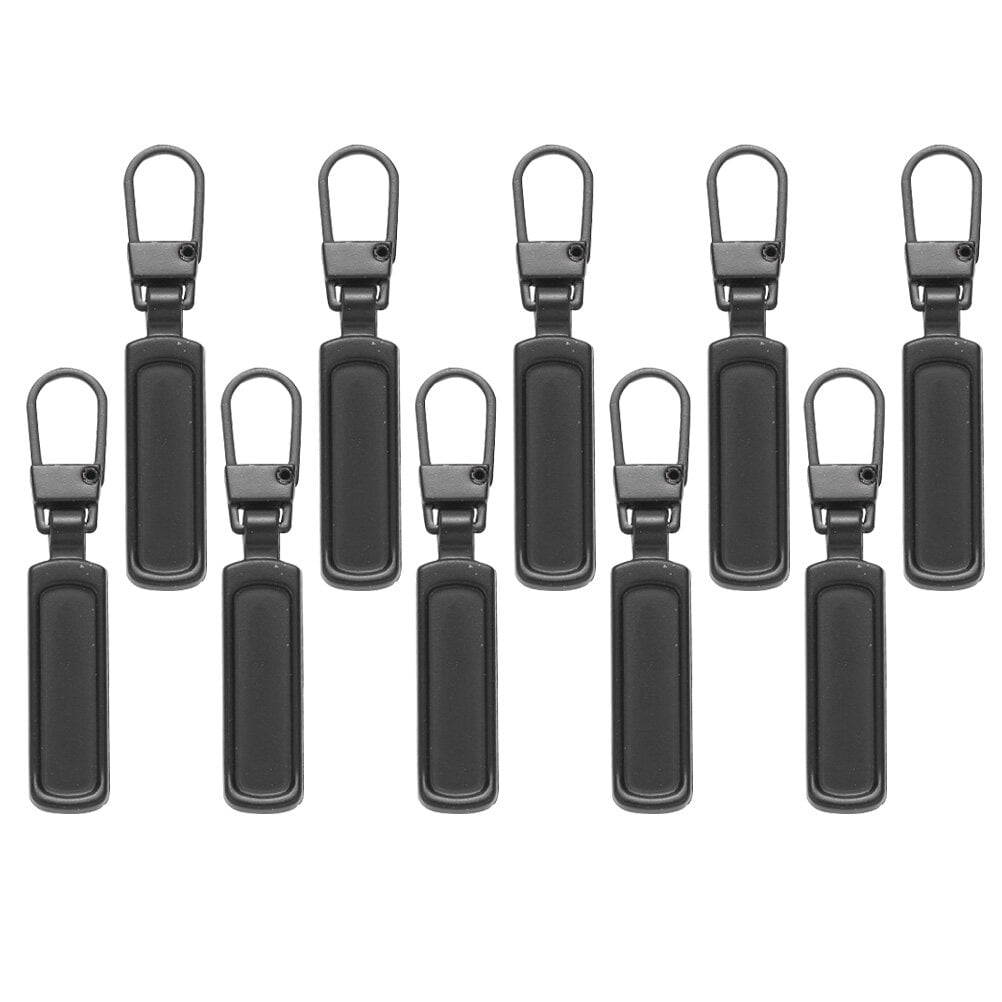 20 Pcs Detachable Zipper Pull Tags for Clothes Practical Pulls ...