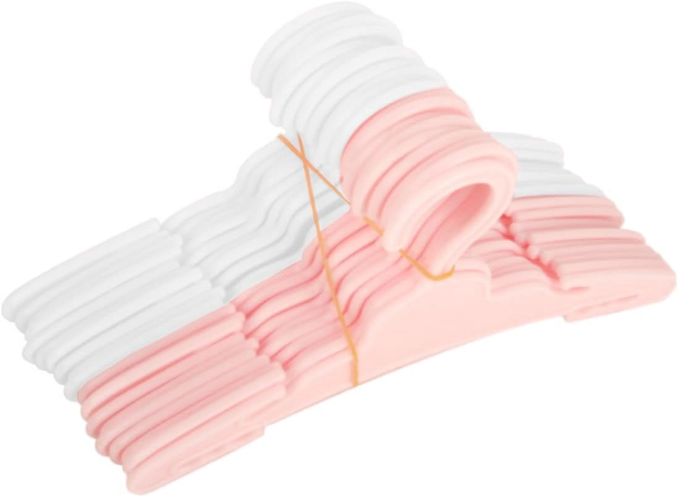 20 Pcs Doll Hangers for 18 inch Doll Clothes,Sturdy 17" Toys Hangers ...