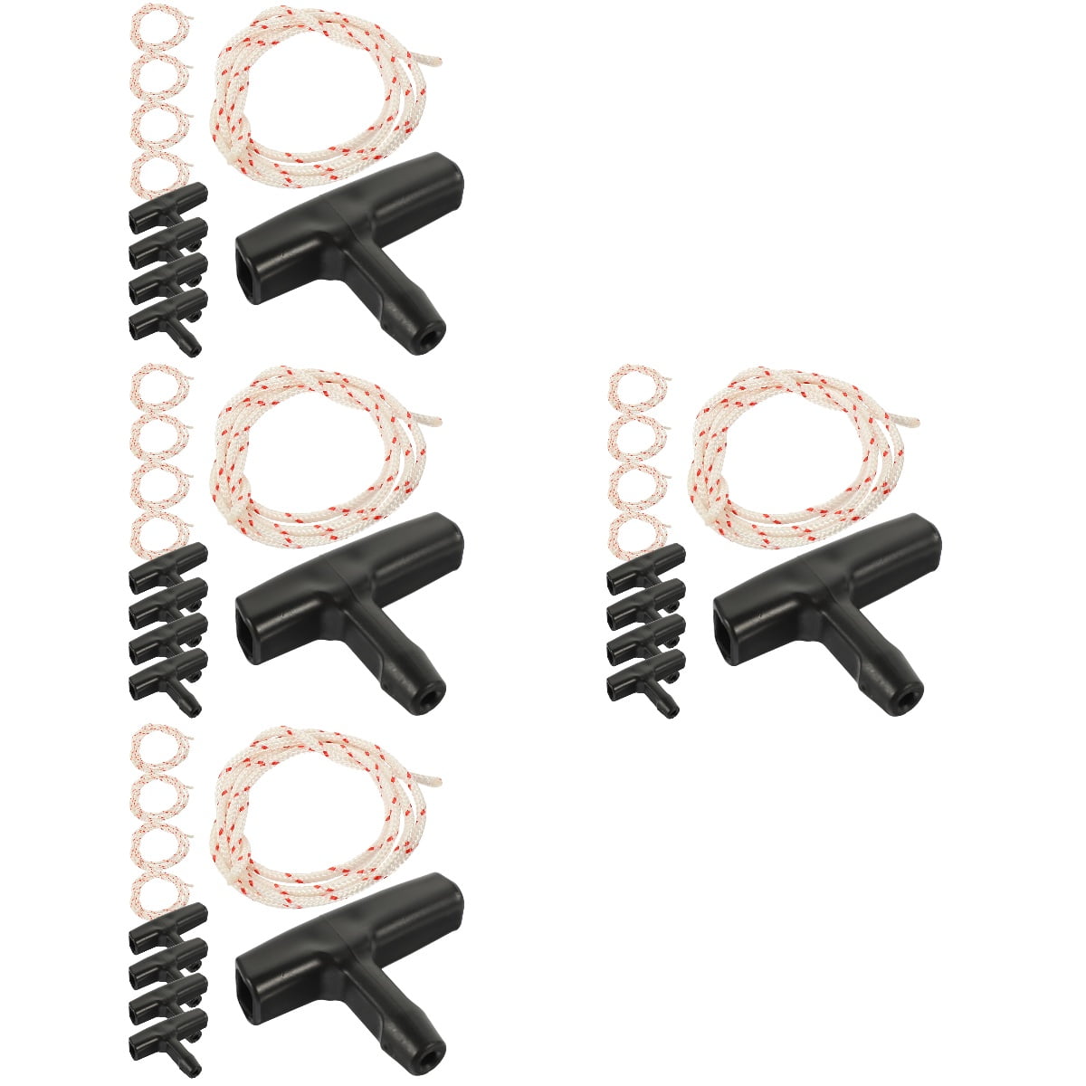 20 Pcs Drawstring Attic Pull down Cord Attic Ladder Parts Garage Door ...