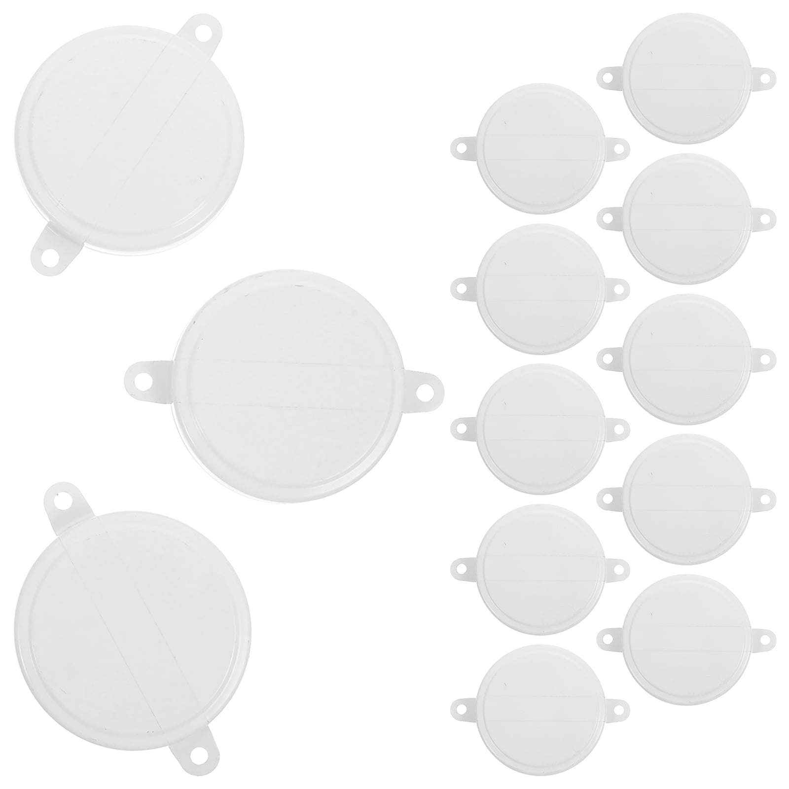 20 Pcs Drum Cover Oil Drum Lids Oil Drum Water Barrel 55 Oil Barrels ...