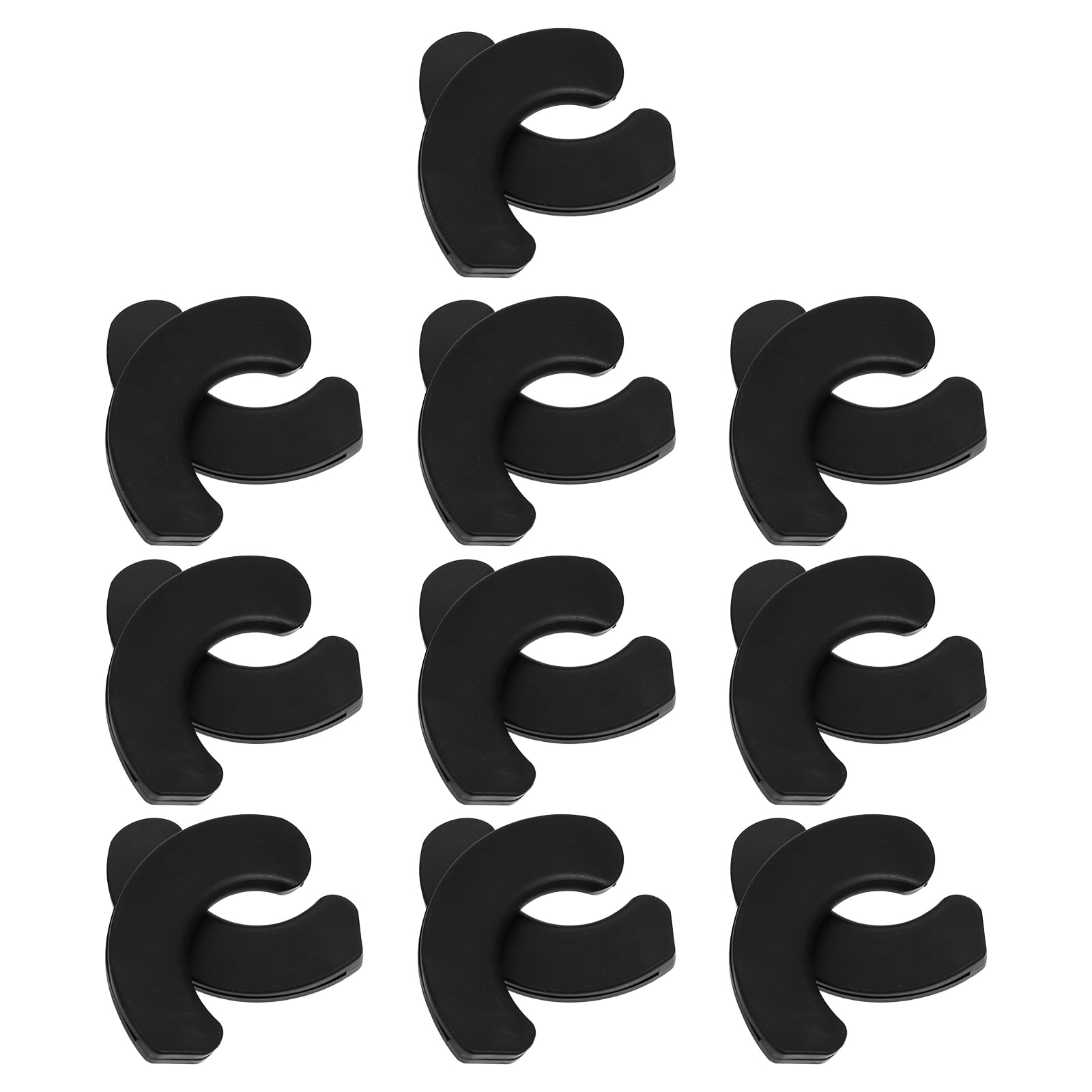 20 Pcs Gym Equipment for Home Grip Dumbbell Rest Living Room Workout ...