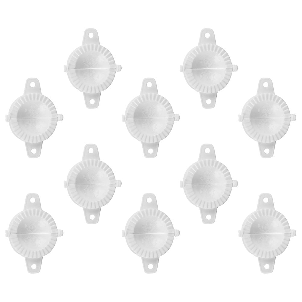 TOYMYTOY Dumpling Tool Dumpling Lover Chinese New Year 20Set 2.8x1.9x0 ...