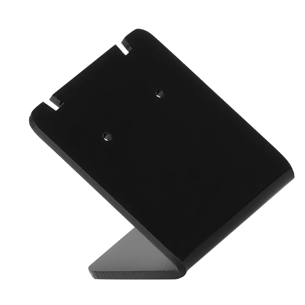 20 Pcs Earring Storage Rack Acrylic Necklace Display Stand Jewelry ...