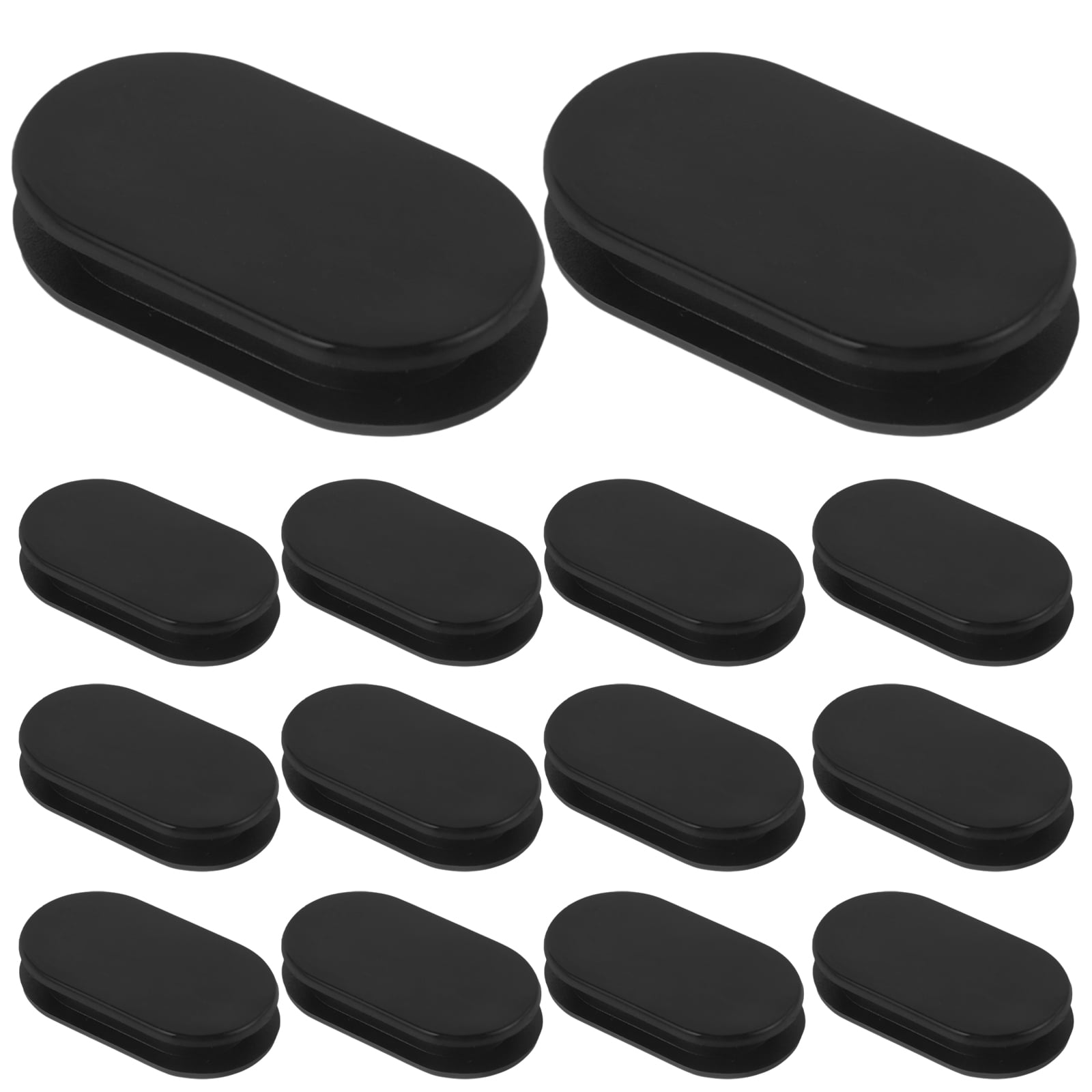 20 Pcs Easy-To-Replace Silicone Piggy Bank Plugs For Diy Money Saving ...