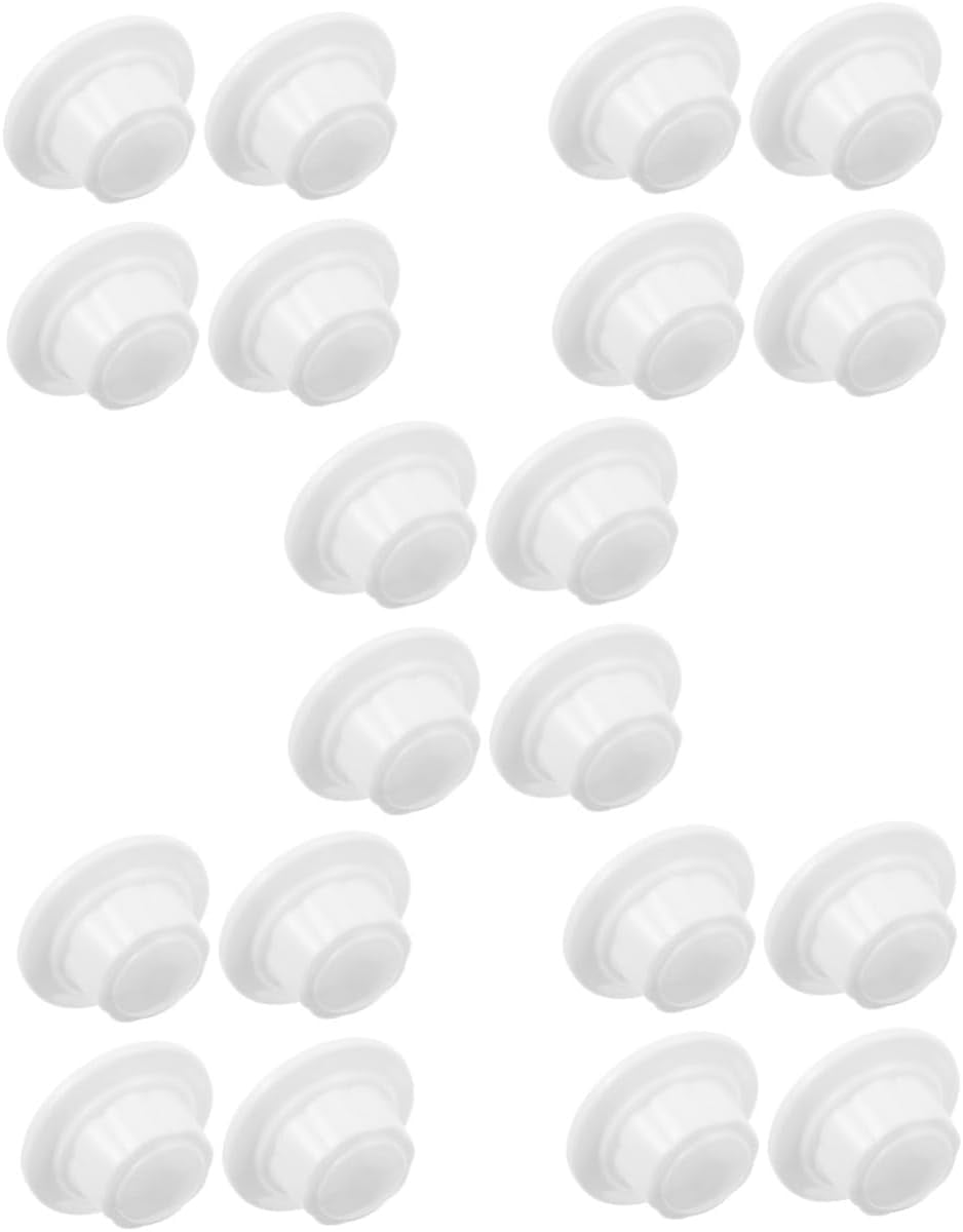 20 Pcs Electric Fan Accessories Hat Table Fan Nut Cover Ceiling Fan ...