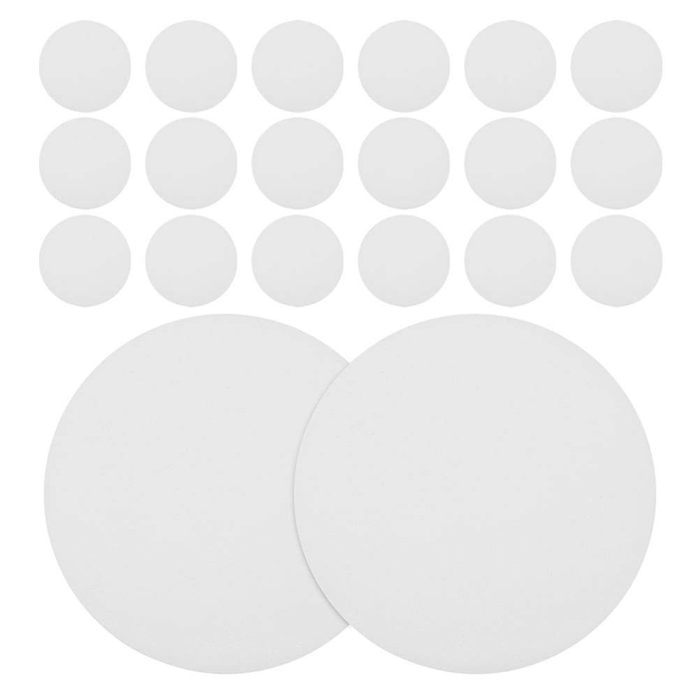 20 Pcs Emitter Lampshade Downlight Diffusion Plate - Walmart.com