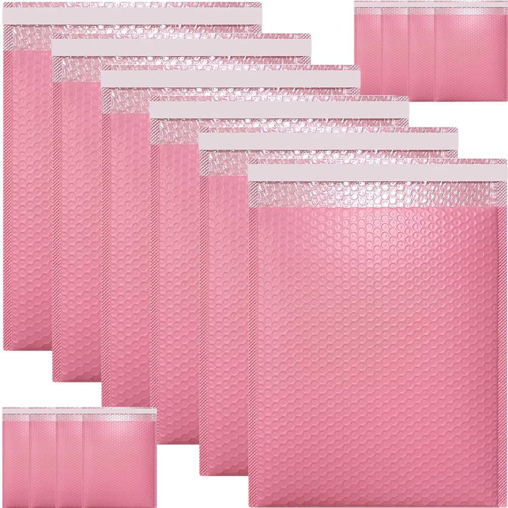 20 Pcs Envelope Self Adhesive Bubble Bag School Envelopes - Walmart.com