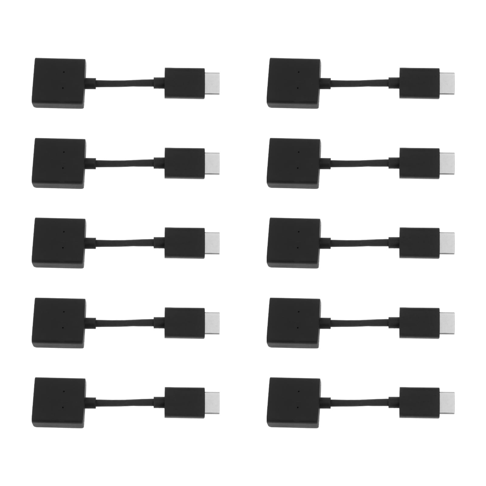 20 Pcs Extender Cord Cable for Tv Adapter Extension Speakers - Walmart.com