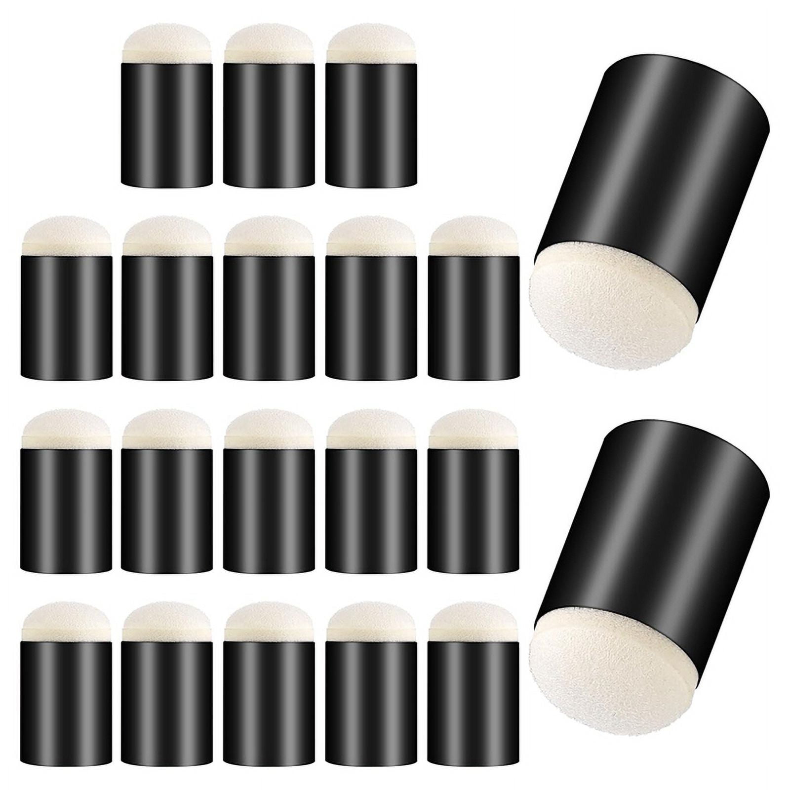 20 Pcs Finger Sponge Daubers,Finger Painting Sponge Craft Drawing ...