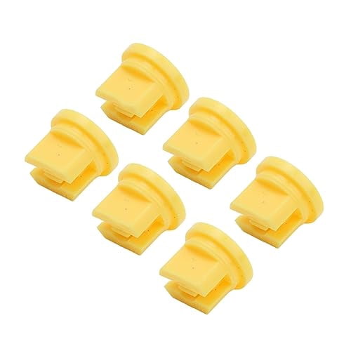 20 Pcs Flat Fan Spray Tip Uniform Spray, with a 110 Degree Spray Angle ...