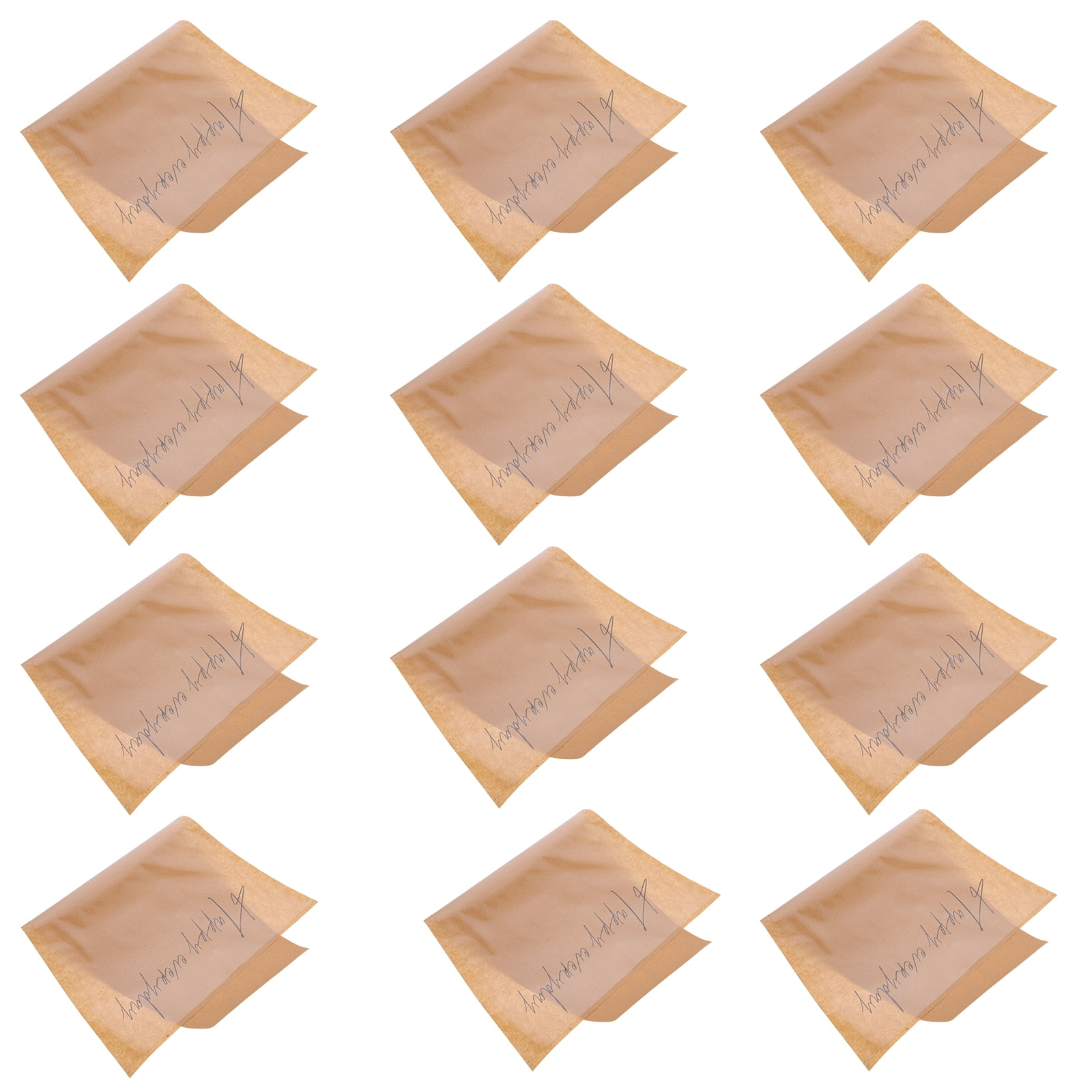 20 Pcs Flower Packaging Bag Floral Rose Wrap Green Foam for Flowers ...