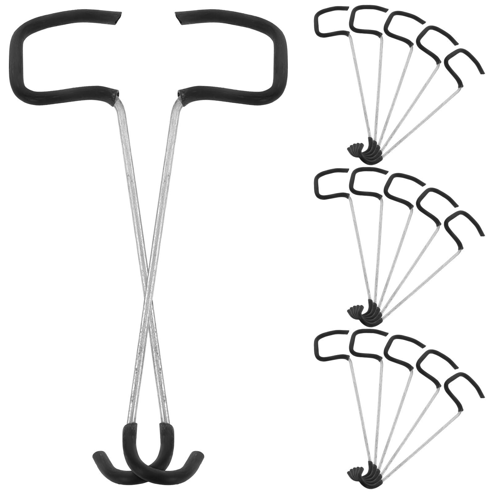 20 Pcs Fruit Tree Branch Puller Stem Trainer Tree Limb Spreader ...