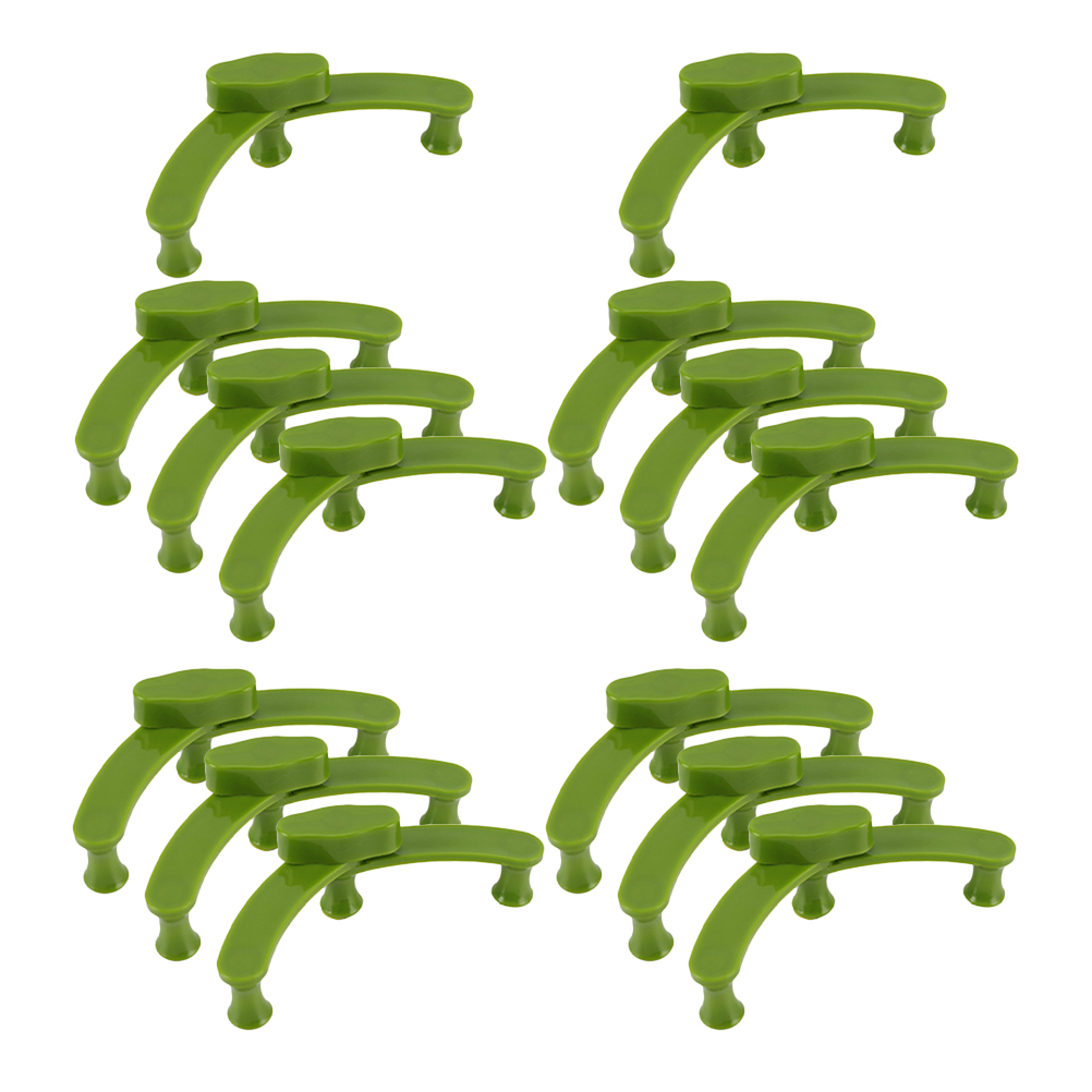 20 Pcs Fruit Tree Pruning Tools Plants Tree Supports for Leaning Tree ...