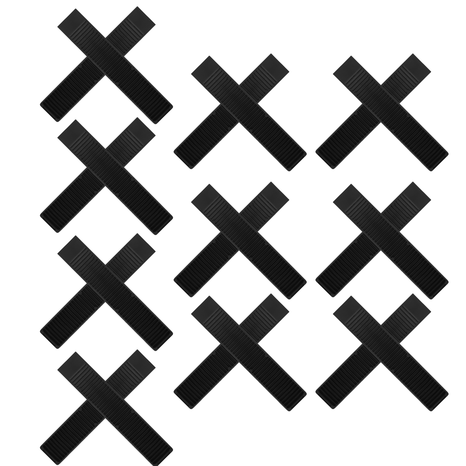 20 Pcs Furniture Spacers Table Wedges Table Leg Levelers Shim Leveling ...