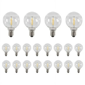 Replacing Solar Light Bulbs