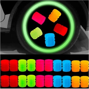 LED Tire Caps
