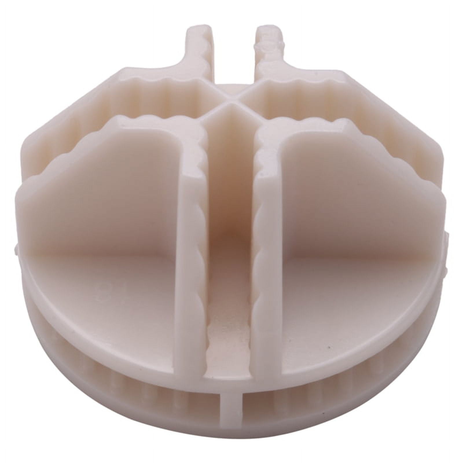 20 Pcs Grid Cube Connector Abs Connectors For Wire Cube Storage ...