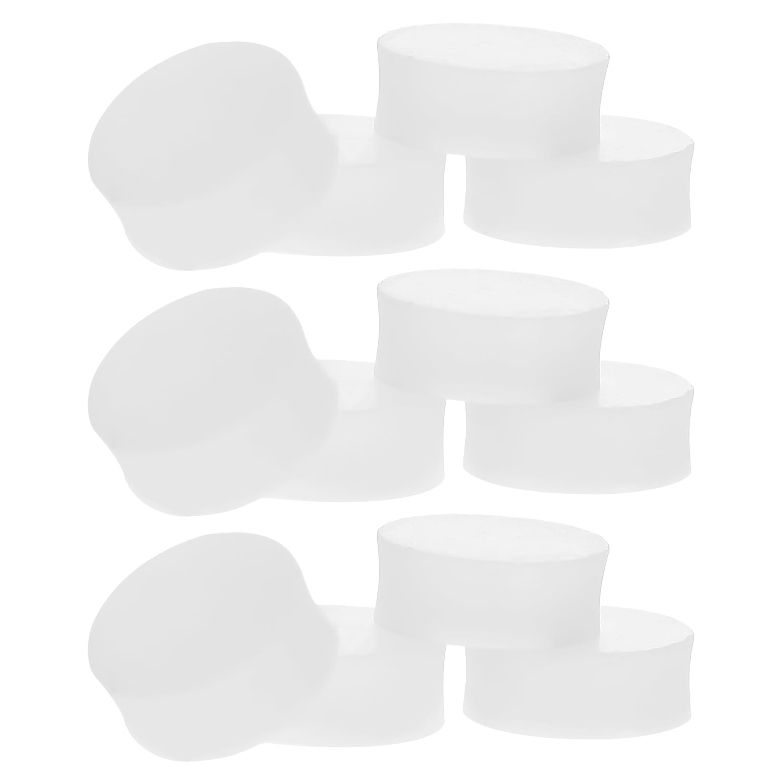 20 Pcs Guitar Fretboard Decal Notation Fingerboard Dots Inlay White ...