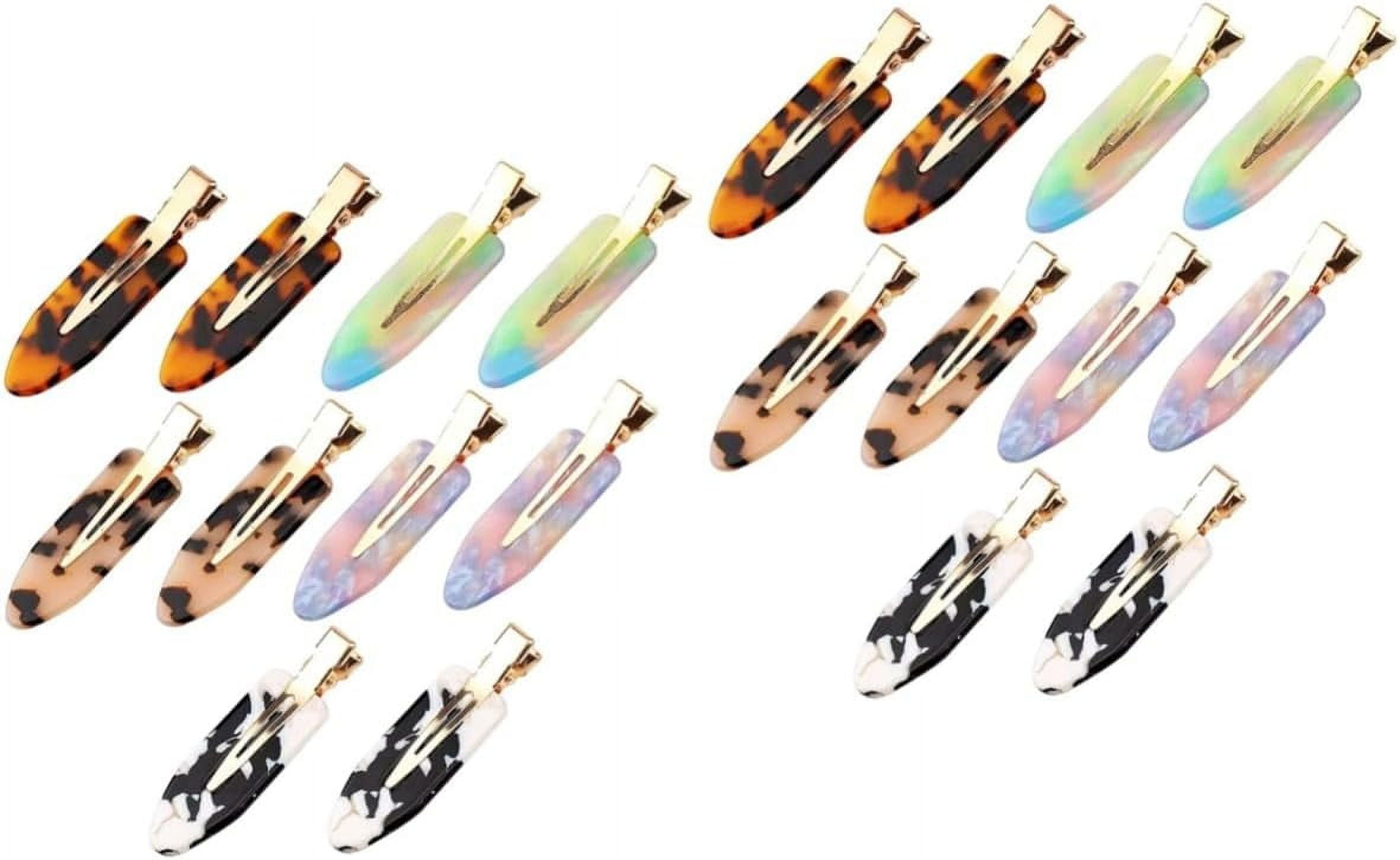 20 Pcs Hairpin No Bend Hair Clips Small Duckbill Hair Clips Hair Clips ...