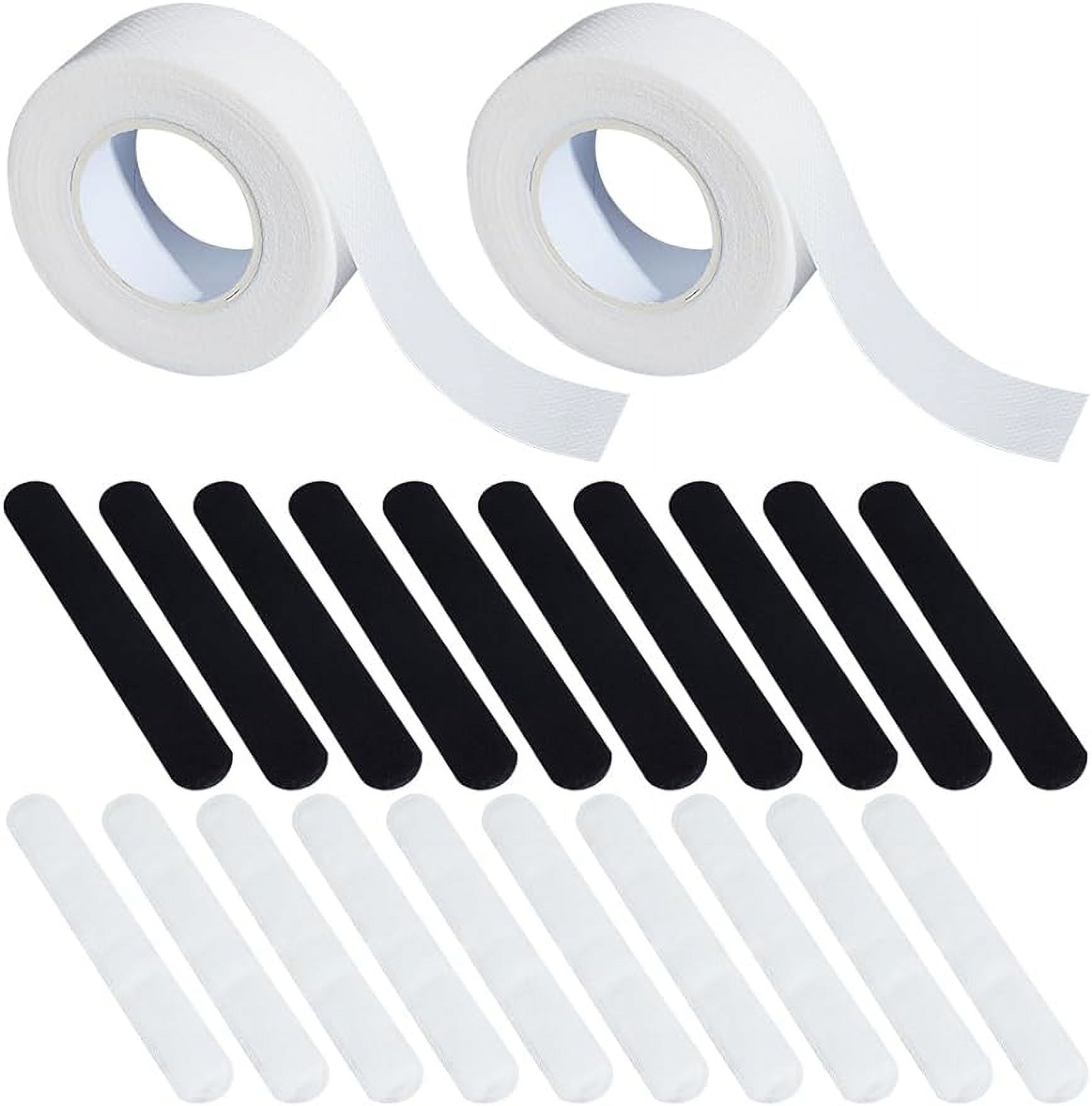 20 Pcs Hat Size Reducer 17.50 Yards/16M Hat Tape Roll Self Adhesive Hat ...