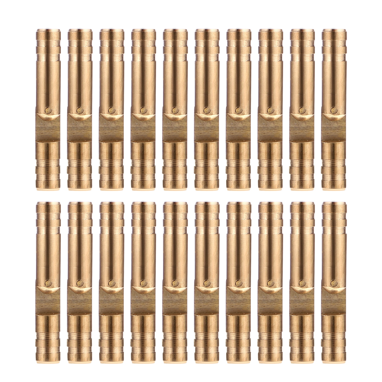 20 Pcs Hinge Fixed Hinge Cabinet Hinges Mini Hinges Case Hinges Hinges ...