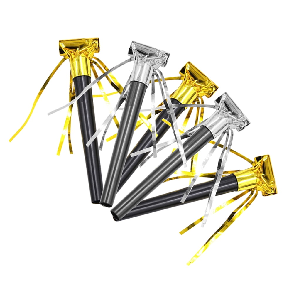 20 Pcs Horn Whistle Party Favors Whistle Sound Kids Toys Party Whistle ...