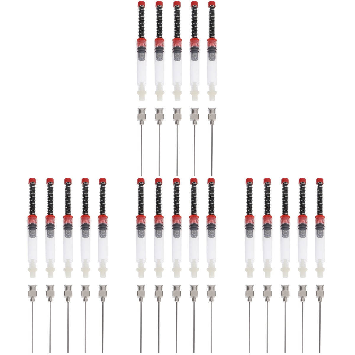 20 Pcs Ink Filling, Fountain Pen Ink Filler Fountain Pen Spring Filler ...