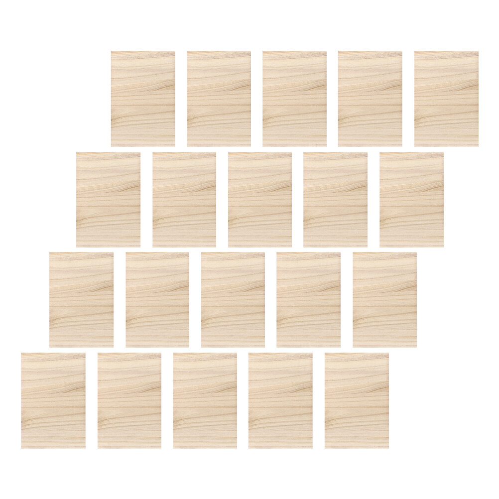 20 Pcs Interlocking Taekwondo Plank Karate Training Board Child ...