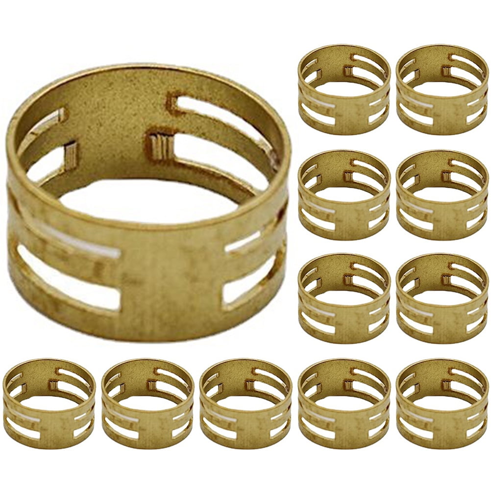 20 Pcs Jewelry Accessory Jewelry Making Tool Circle Jump Ring Opener ...