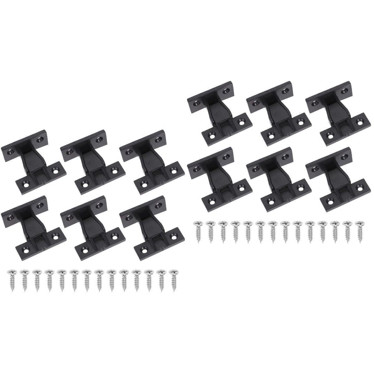 20 Pcs Joint Holder Furniture Panel Corner Buckle for Roman Column ...