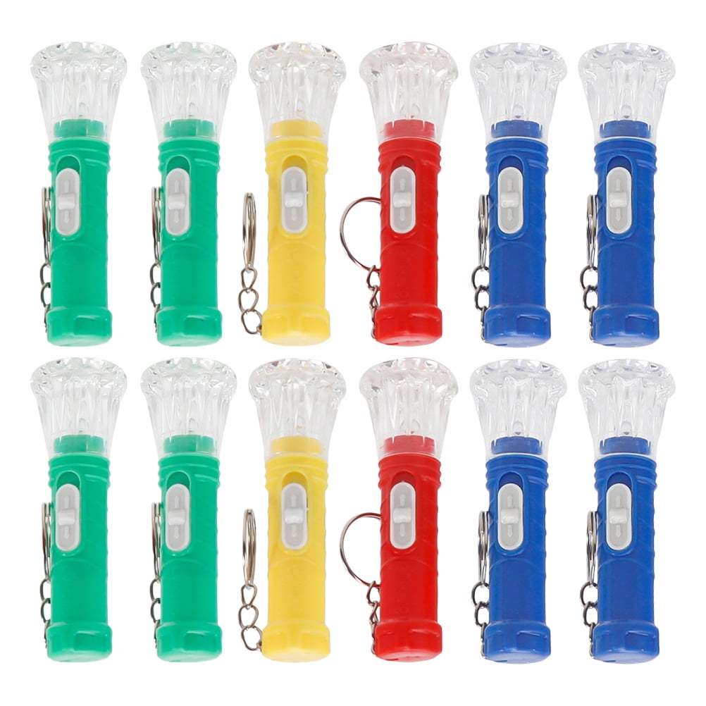 20 Pcs Key Chains for Kids Rechargeable Flashlight Keychain Toddler ...