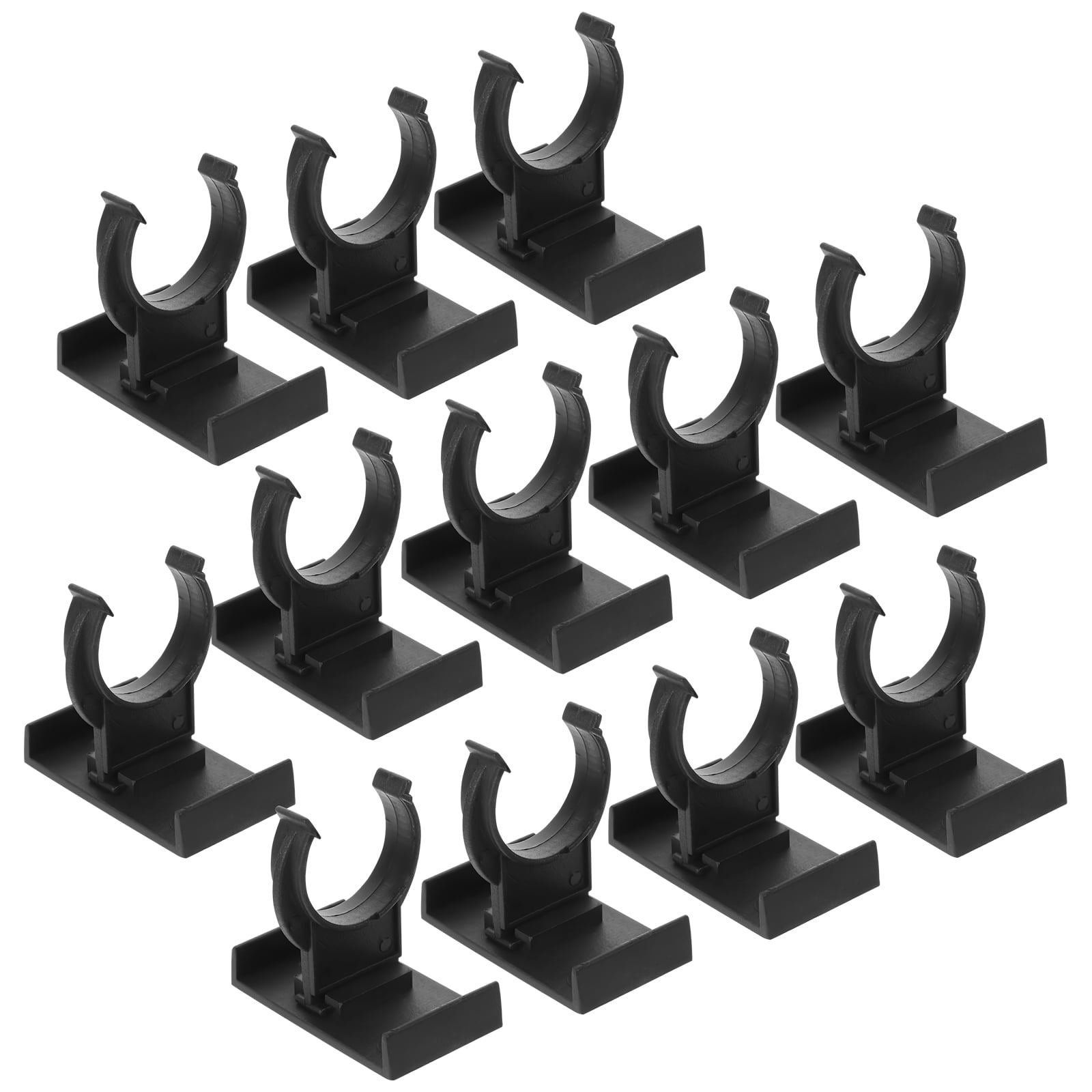 20 Pcs Kitchen Cabinets Plinth Clip Brackets Heavy Duty Plastic Kick ...