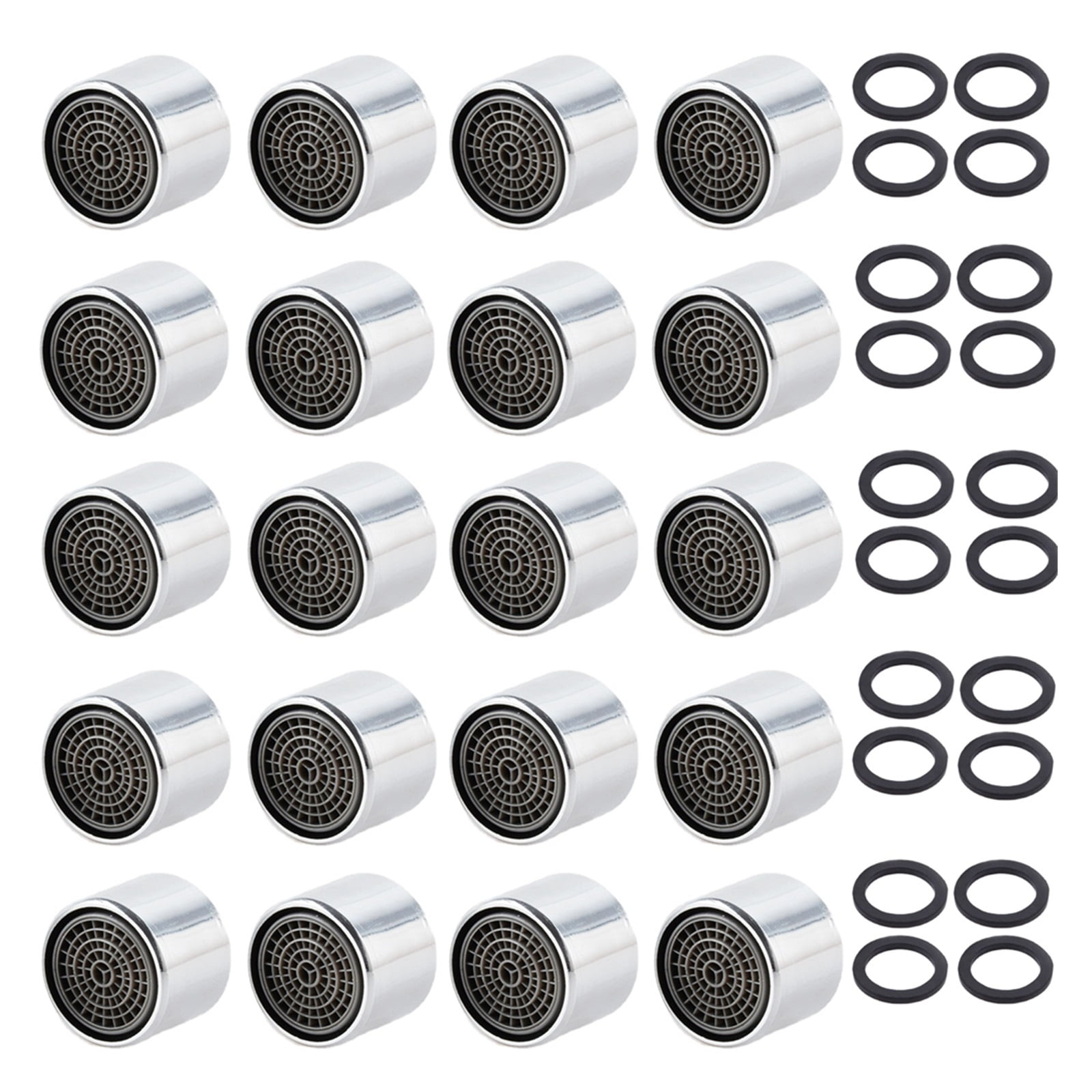 20 Pcs Kitchen Faucet Bubbler,Water Saving Basin Inner Core Faucet ...