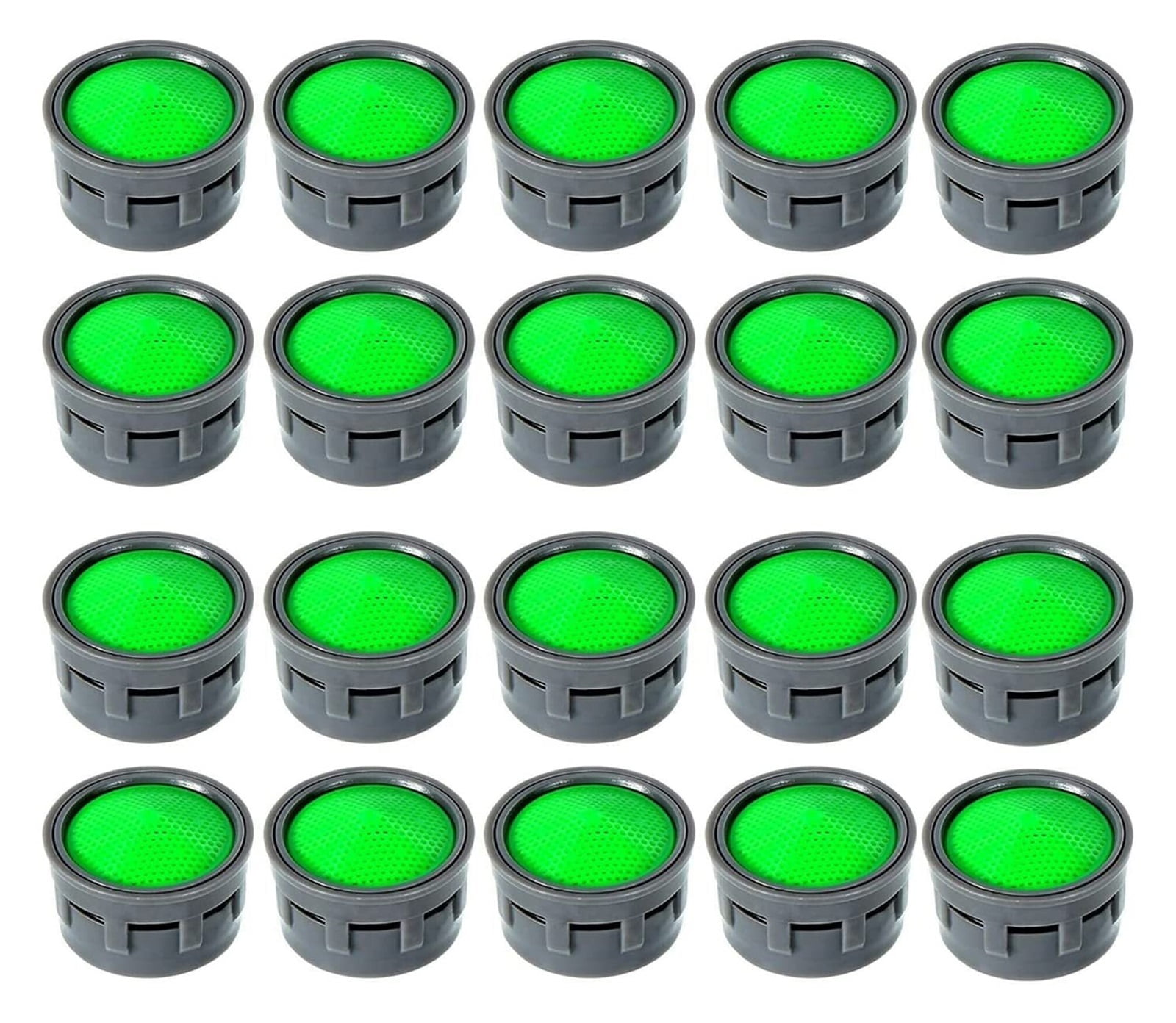 20 Pcs Kitchen Faucet Bubbler,Water Saving Basin Inner Core Faucet ...