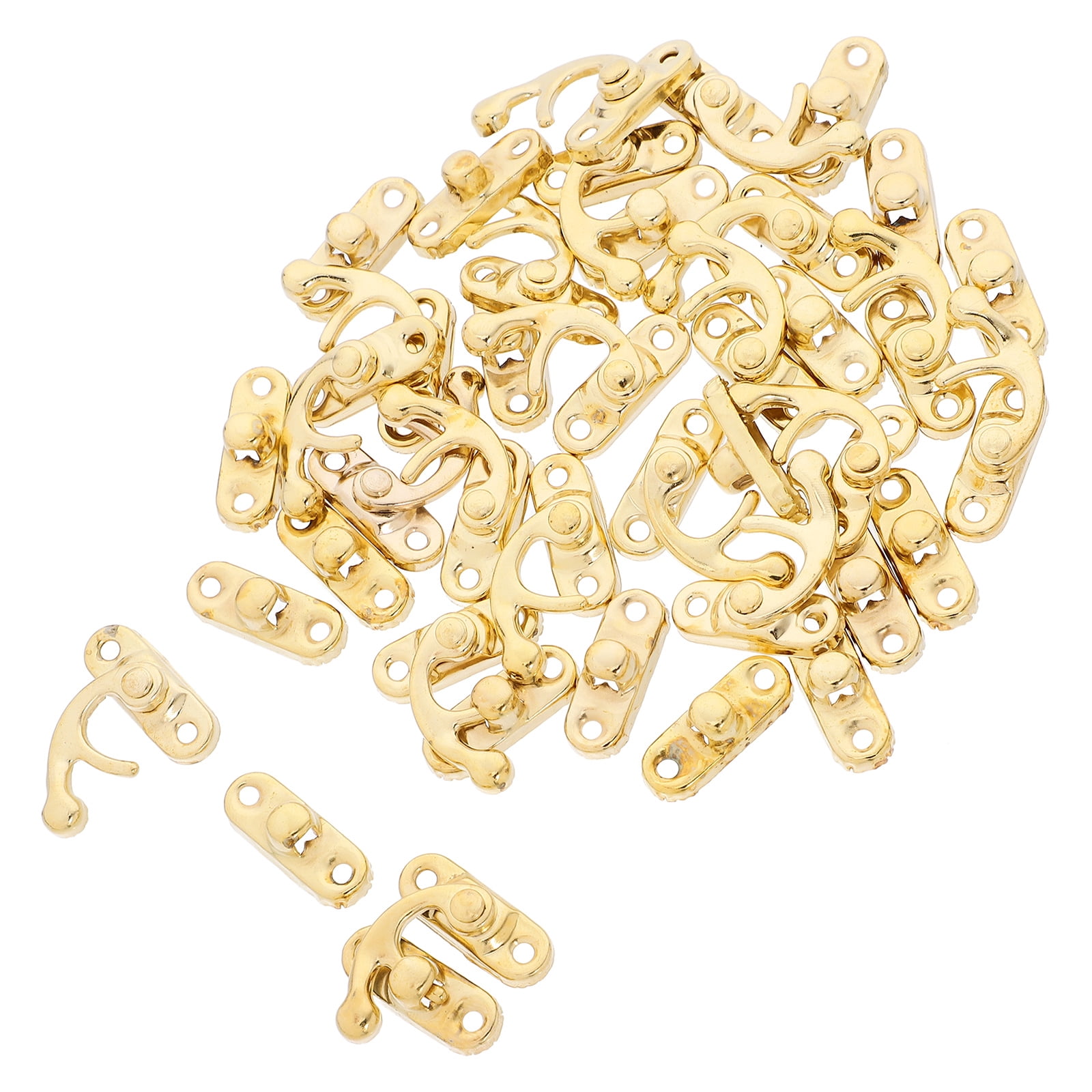 20 Pcs Kitchen Handles Door Hanger Hook Cabinet Accessories - Walmart.com