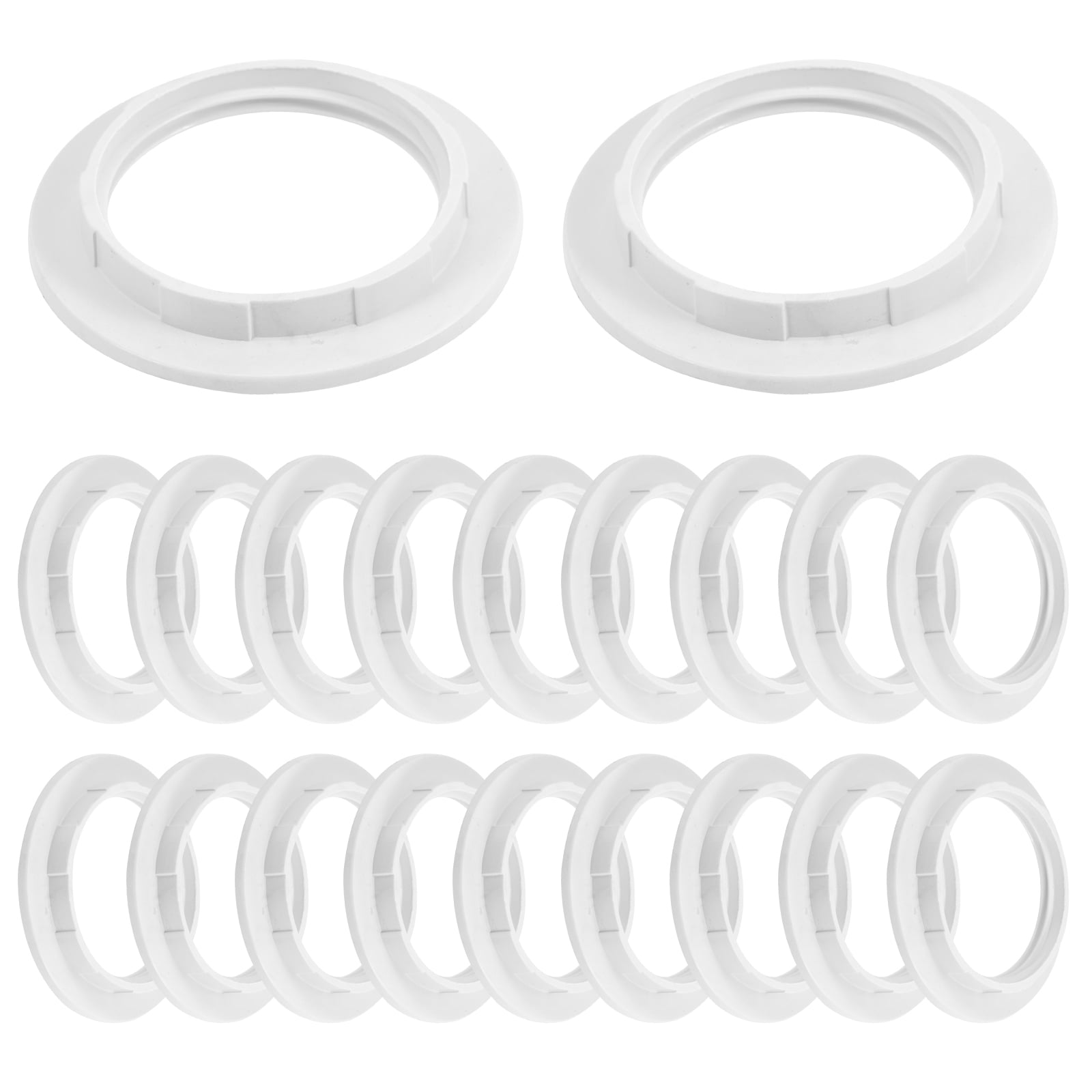 20 Pcs Lamp Shade Lamp Repair Kit for Table Lamps Lampshades for Table ...