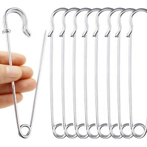 Extra Large Safety Pins