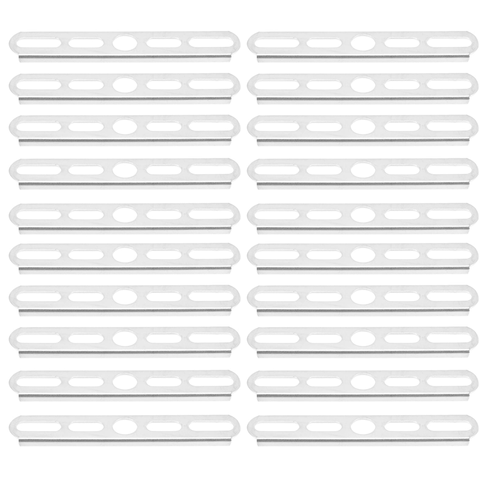 20 Pcs Light Fixture Hook Chandelier Mounting Bracket Ceiling - Walmart.com