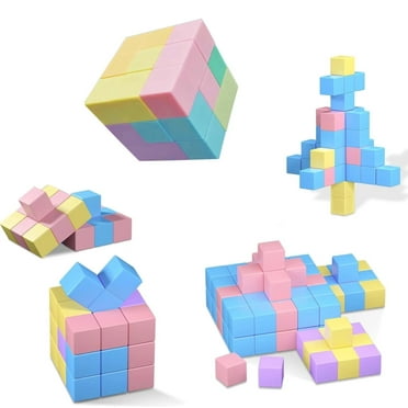 Spark Create Imagine Magnetic Letters and Numbers, 120 Pieces, Baby and ...