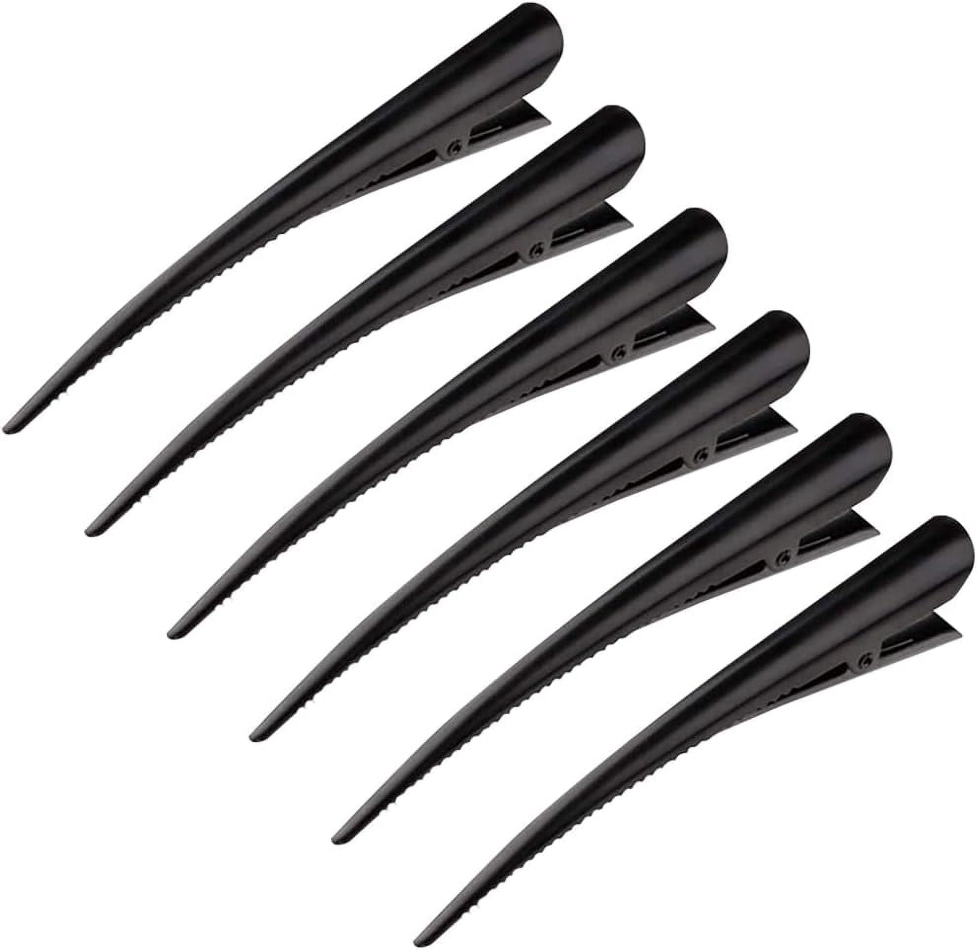 20 Pcs Metal Duck Billed Hair Clip Large Alligator Hair Barrettes Pins ...