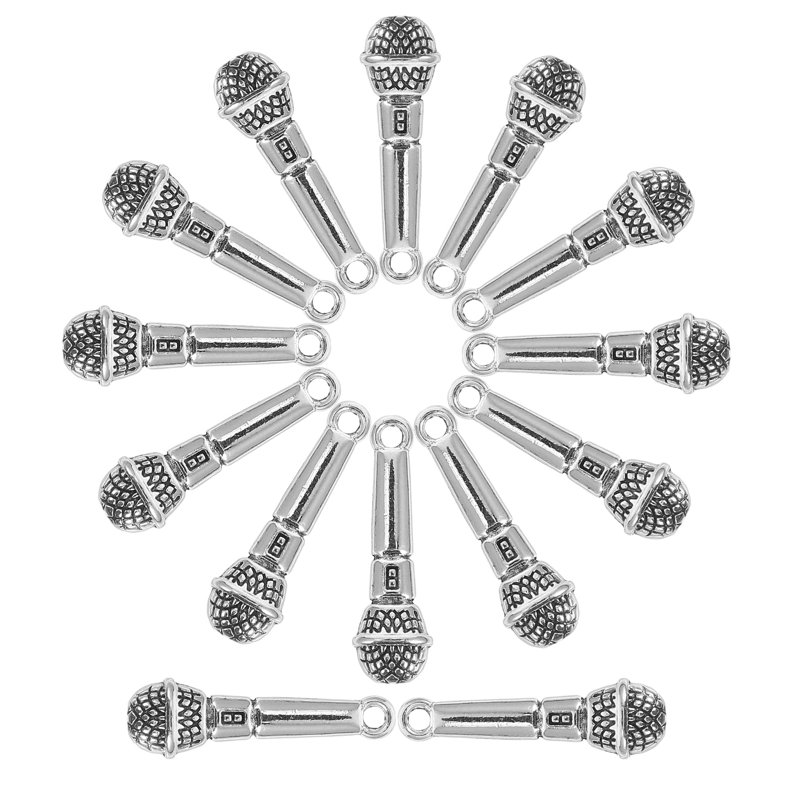 Microphone Pendant