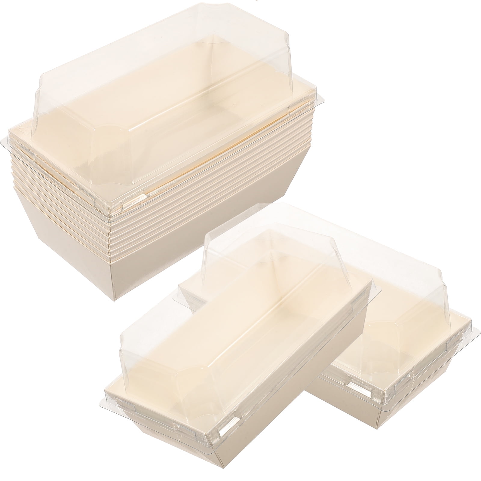 YSNOOWE Cookie Packaging Box Paper Fresh Keeping for Birthday Party ...