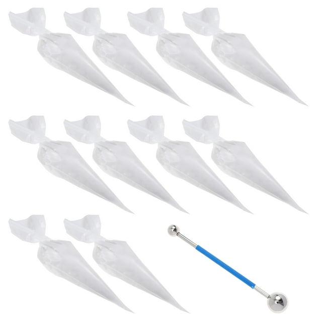 20 Pcs Mini Cement Pointing Bag Large-capacity Bags 45.00X28.00X0.50CM ...