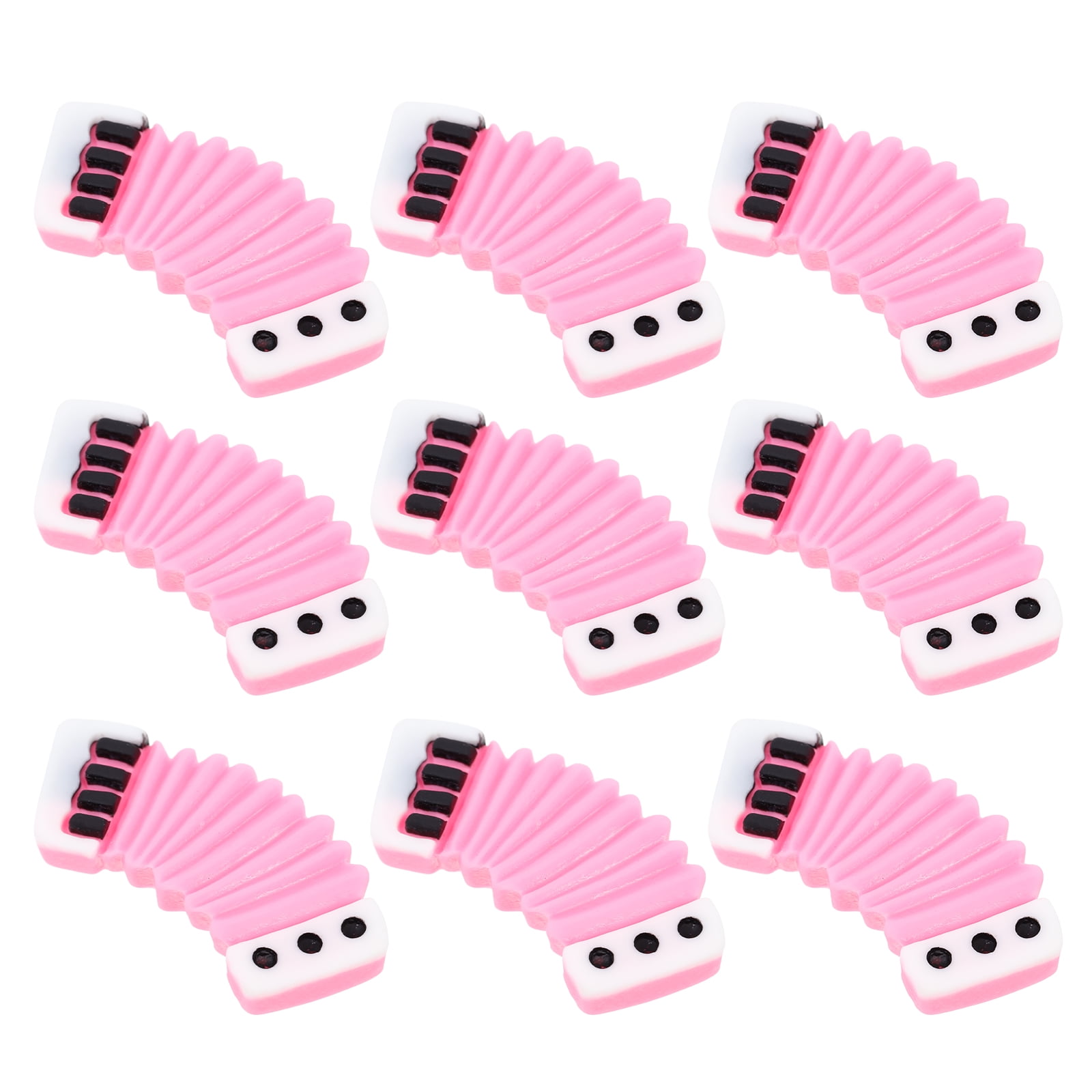 20 Pcs Mini Instrument Accessories Musical Ornaments House Decors ...