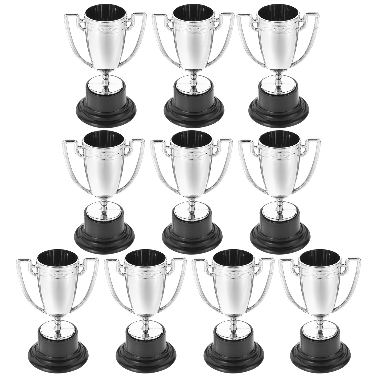 20 Pcs Mini Trophy Model Game Awards Cheer Basketball Gifts Statue ...
