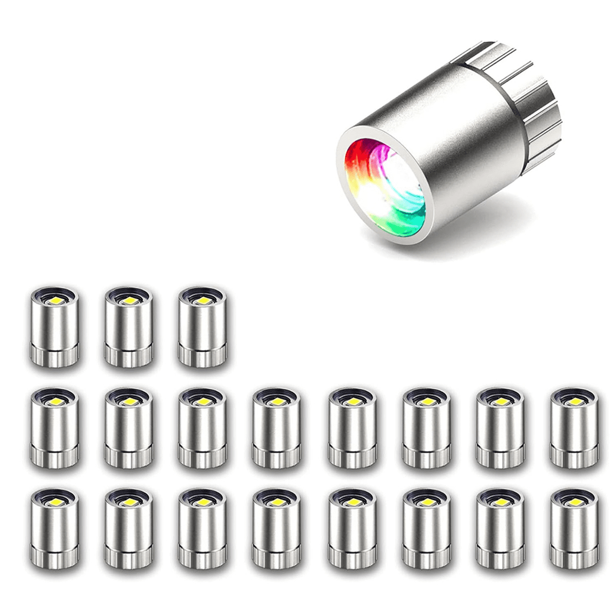 20 Pcs Miniature Led Lights,Tiny Lights for Hand Craft,Miniature ...