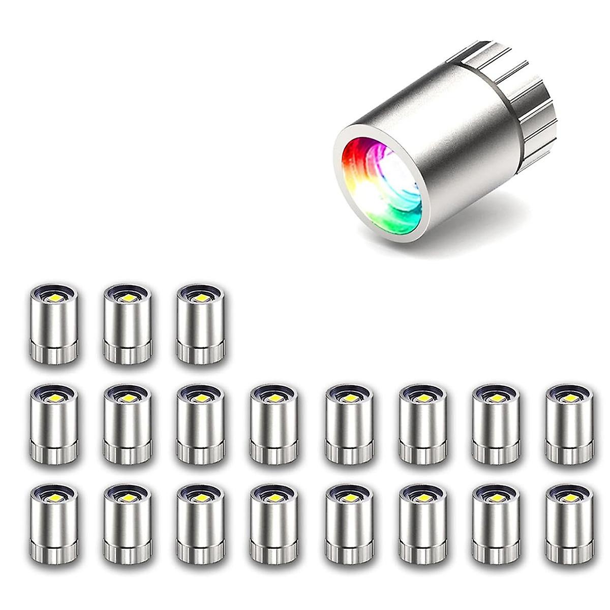 20 Pcs Miniature Led Lights,Tiny Lights for Hand Craft,Miniature Lights ...