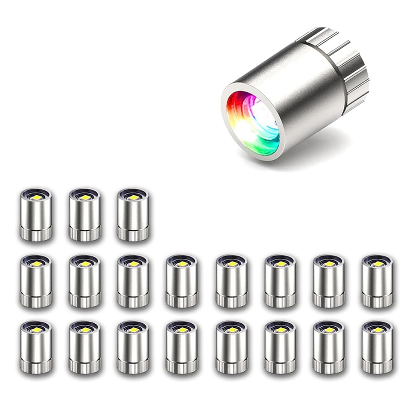 20 Pcs Miniature Led Lights,Tiny Lights for Hand Craft,Miniature Lights ...
