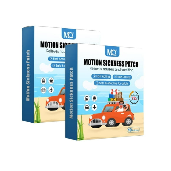 Motion Sickness Wristbands